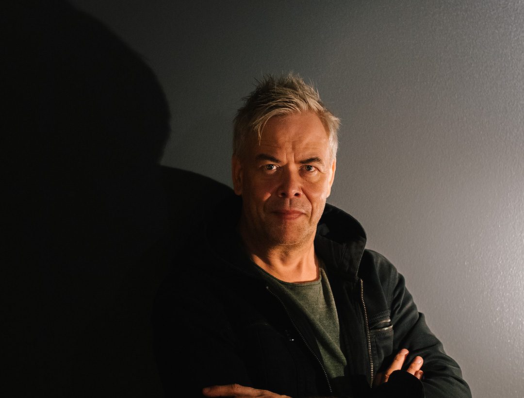 Hannu Lintu - Hotel Mestari